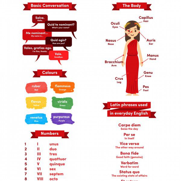 Beginner’s guide to Latin | EuroTalk Blog